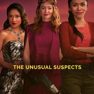 The Unusual Suspects - Rotten Tomatoes