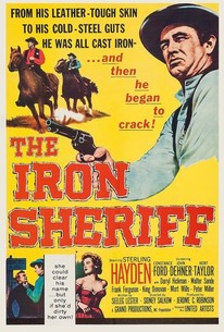The Iron Sheriff | Cast and Crew | Rotten Tomatoes