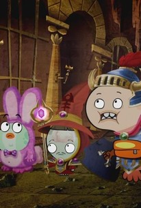 Fish Hooks: Season 3, Episode 6 | Rotten Tomatoes