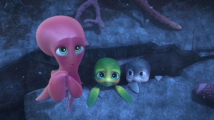 a turtle's tale 2010