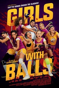 Girls With Balls | Rotten Tomatoes