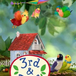3rd & Bird: Season 1, Episode 25 - Rotten Tomatoes