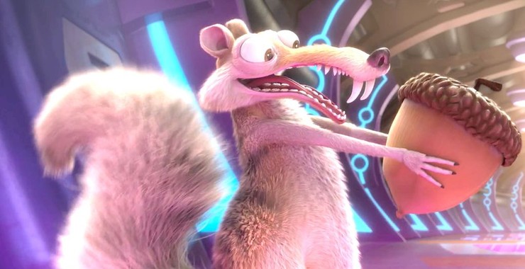 Ice Age: Collision Course - Rotten Tomatoes