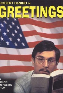 Greetings (1968) - Rotten Tomatoes