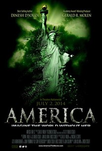America: Imagine the World Without Her (2014) | Rotten Tomatoes
