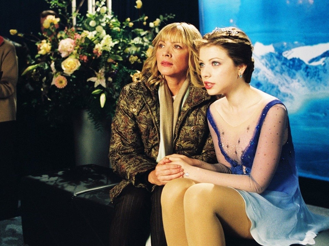 Ice Princess Movie Wallpaper