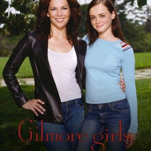 Gilmore Girls - Rotten Tomatoes