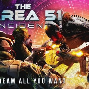 The Area 51 Incident - Rotten Tomatoes