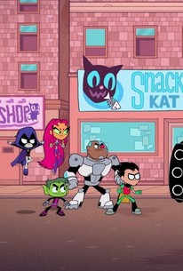 Teen Titans Go!: Season 7, Episode 46 - Rotten Tomatoes