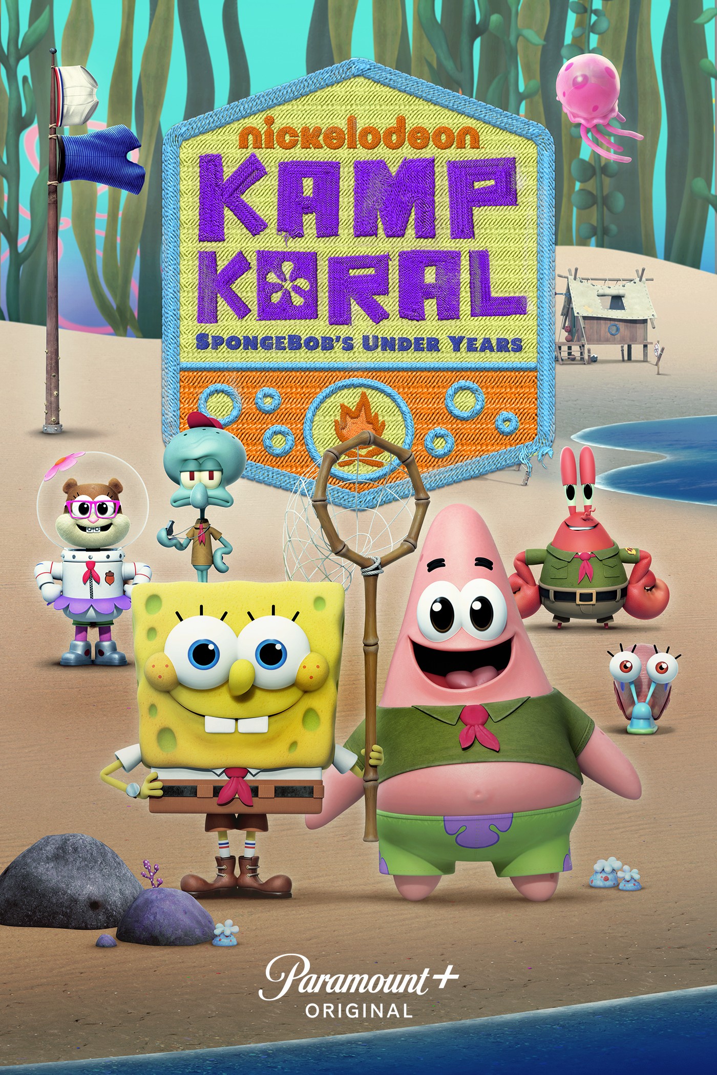 Kamp Koral: SpongeBob's Under Years - Rotten Tomatoes