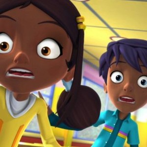Monster Buster Club: Season 1, Episode 42 - Rotten Tomatoes