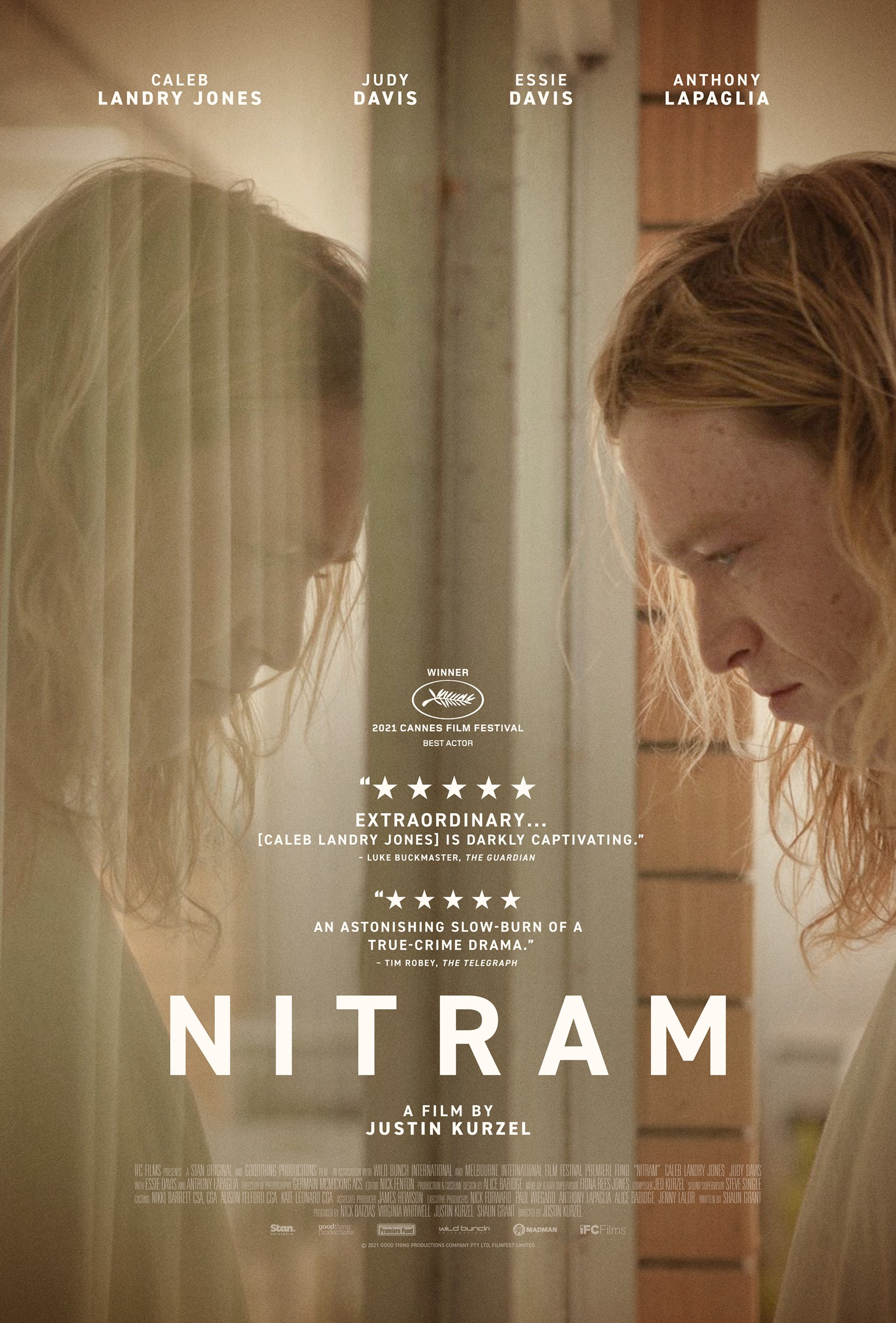Nitram | Rotten Tomatoes