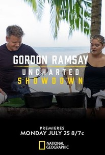 Gordon Ramsay: Uncharted Showdown: Season 1 | Rotten Tomatoes