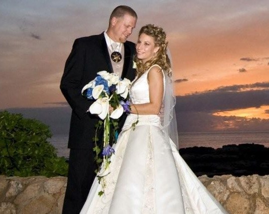 Lyssa Chapman Wedding