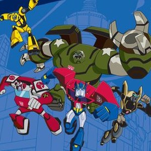 Transformers Animated: Season 1, Episode 3 - Rotten Tomatoes