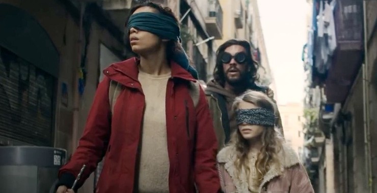 Bird Box Barcelona - Rotten Tomatoes