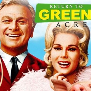 Return to Green Acres - Rotten Tomatoes