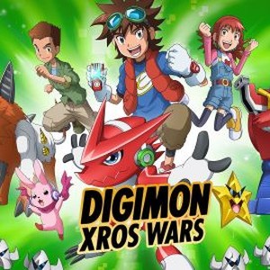 Digimon Xros Wars - Rotten Tomatoes