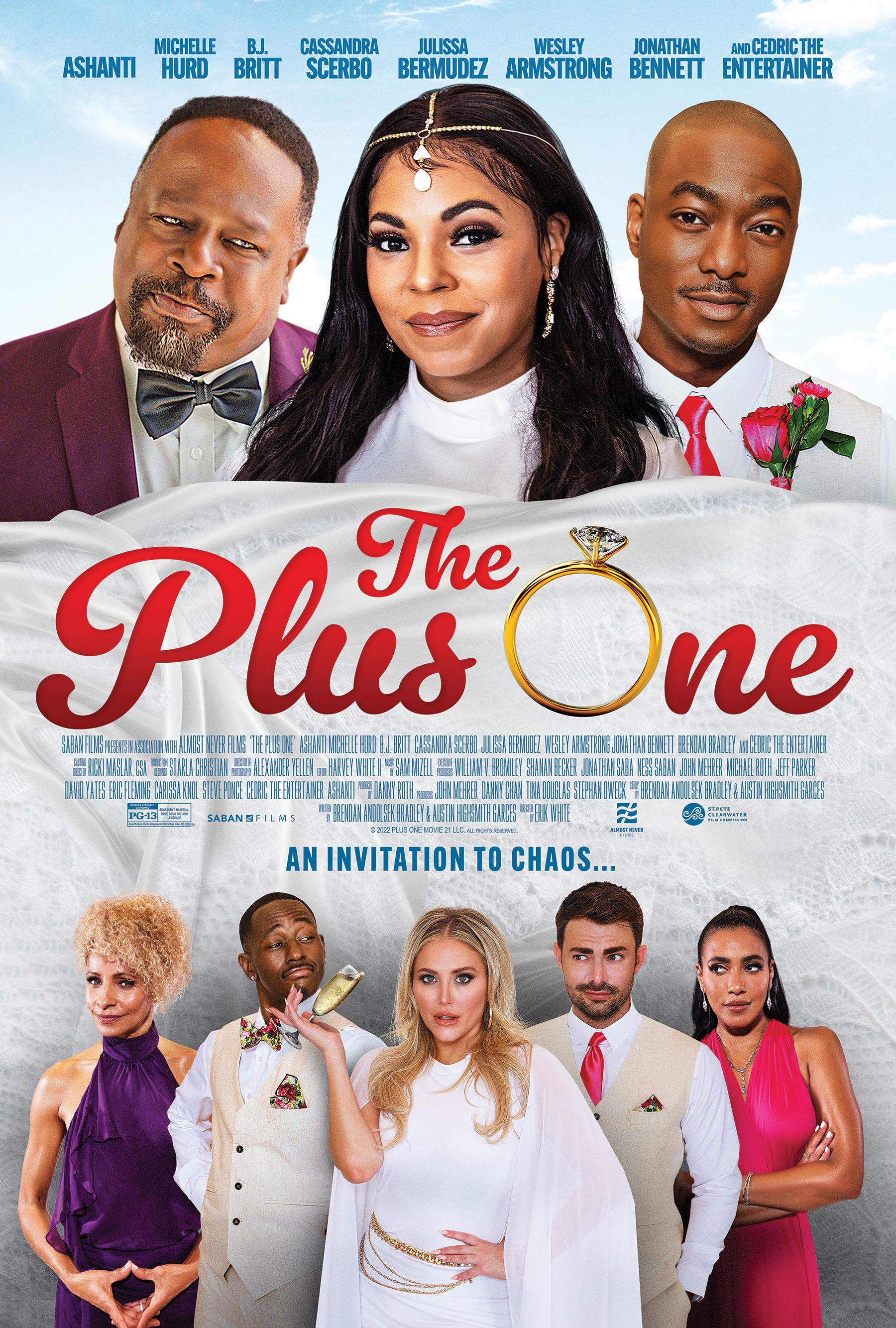 The Plus One | Rotten Tomatoes