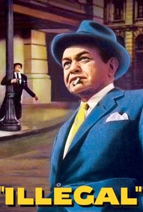 Illegal (1955) - Rotten Tomatoes