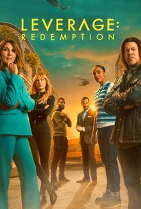 Leverage: Redemption: Season 3 | Rotten Tomatoes