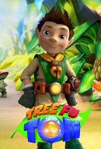 Tree Fu Tom: Season 2 | Rotten Tomatoes
