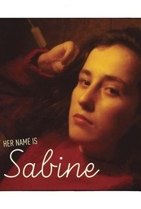 Her Name Is Sabine | Rotten Tomatoes