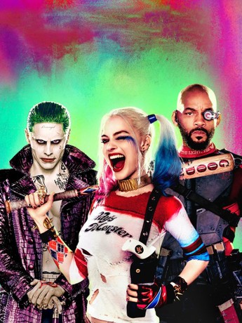 Suicide squad 2016 store