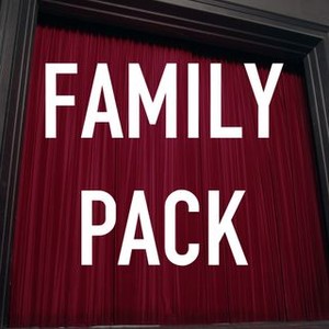 Family Pack - Rotten Tomatoes
