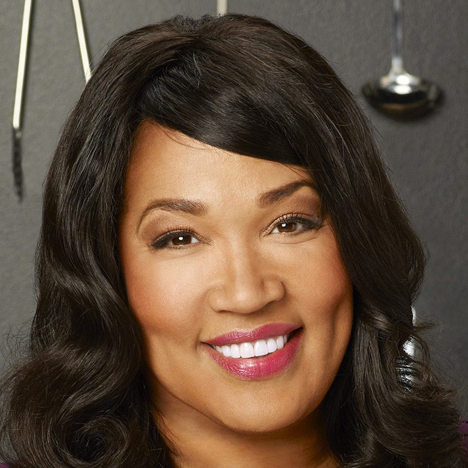 Kym E. Whitley - Rotten Tomatoes