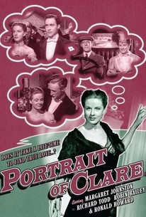Portrait of Clare | Rotten Tomatoes