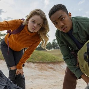 Landscape with Invisible Hand - Rotten Tomatoes