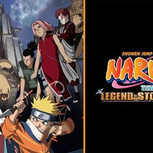 Naruto the Movie 2: Legend of the Stone of Gelel - Rotten Tomatoes