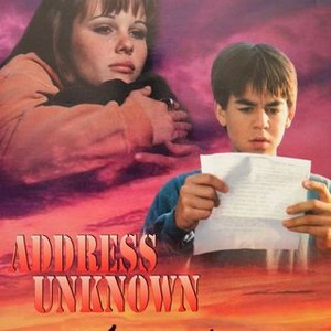 Address Unknown - Rotten Tomatoes