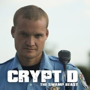 Cryptid The Swamp Beast