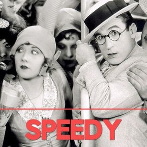 Speedy - Rotten Tomatoes