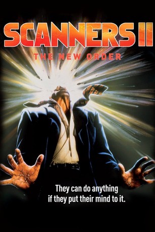Scanner 2 Poster