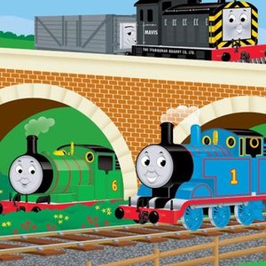 Thomas & Friends: Tale of the Brave - Rotten Tomatoes