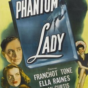 Phantom Lady - Rotten Tomatoes
