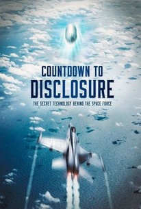 Countdown to Disclosure: The Secret Technology Behind the Space Force | Rotten Tomatoes