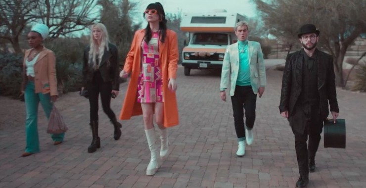 Living for the Dead - Rotten Tomatoes