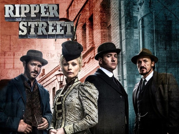 Ripper Street New 'Ripper Street' Character Images