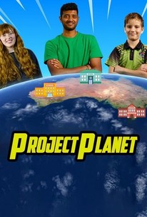 Project Planet: Season 1 | Rotten Tomatoes