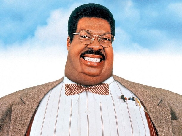 Nutty professor store