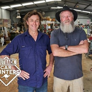 Outback Car Hunters - Rotten Tomatoes