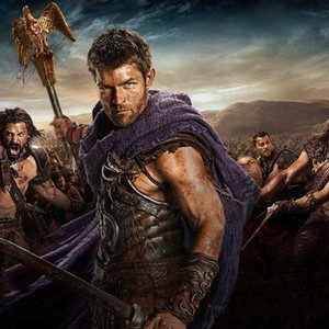 Spartacus - Rotten Tomatoes