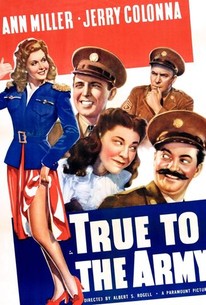 True to the Army | Rotten Tomatoes