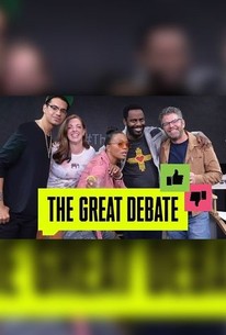 The Great Debate | Rotten Tomatoes