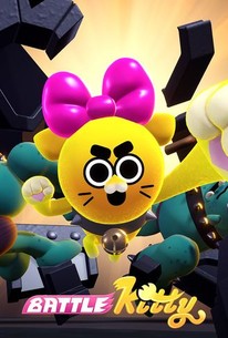 Battle Kitty: Season 1, Episode 1 | Rotten Tomatoes