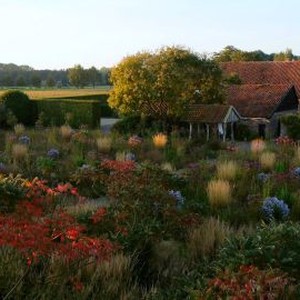 Five Seasons: The Gardens of Piet Oudolf - Rotten Tomatoes